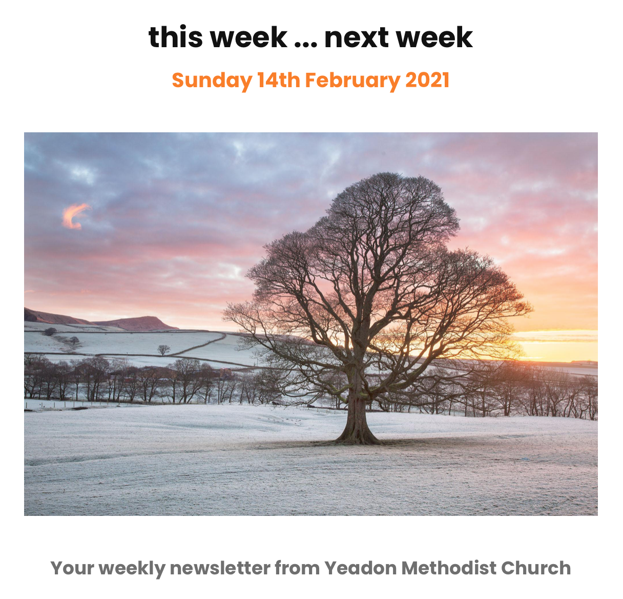 Yeadon Methodist Church